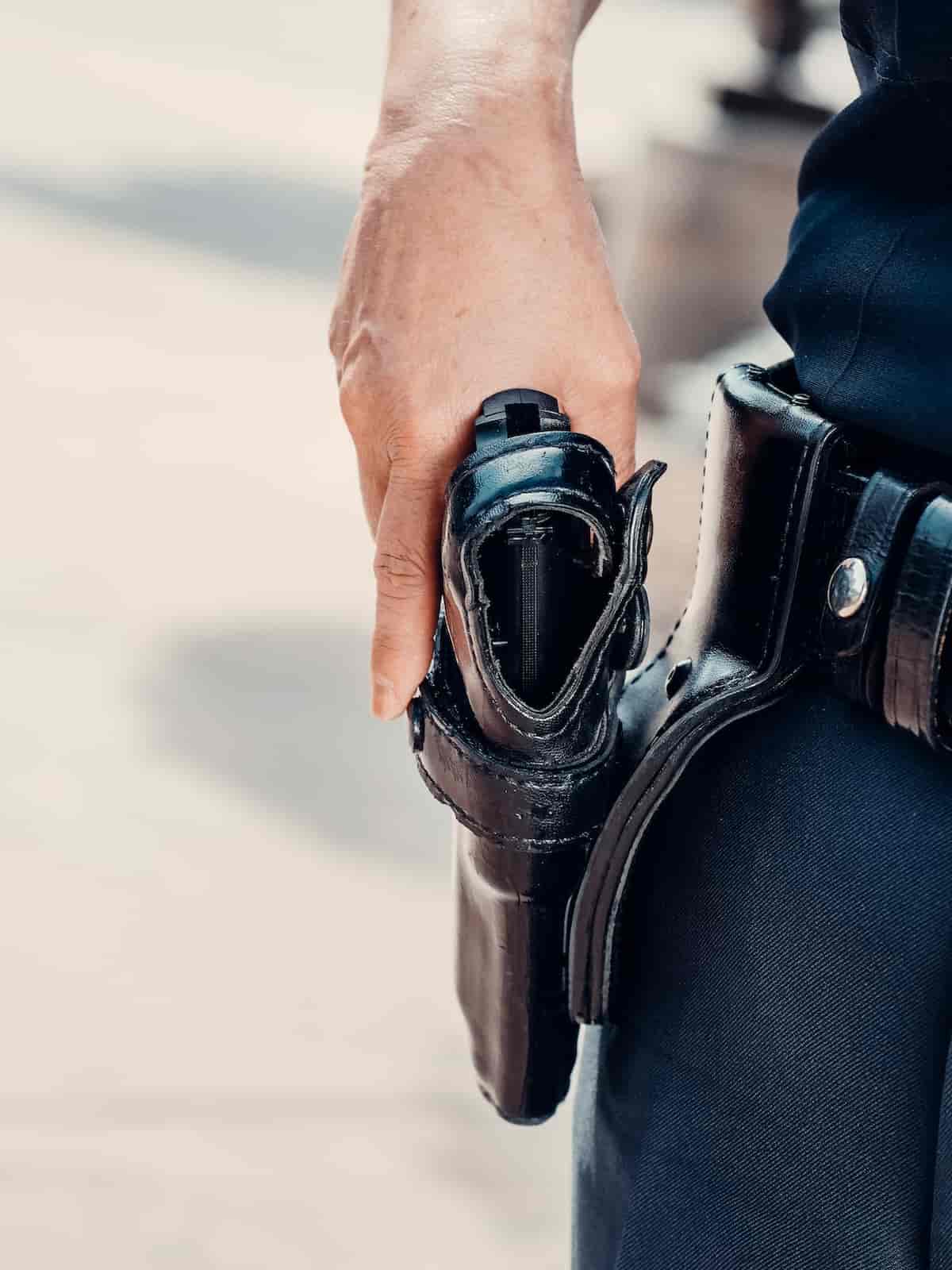 Fundas Para Pistolas Funda Para Arma Cytac Cy Uhfs Para Diestro